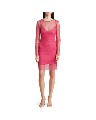 Bebe Mini and short dresses for Women | Online Sale up to 70% off | Lyst