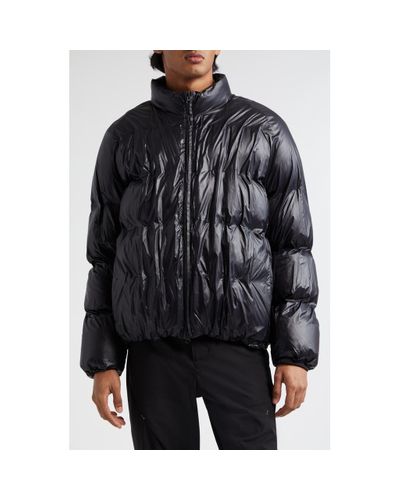 Post Archive Faction PAF Puffer Jackets for Men | Lyst