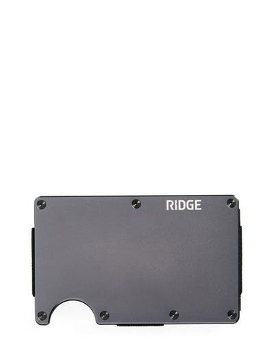 Men's THE RIDGE Wallets and cardholders from $75 | Lyst