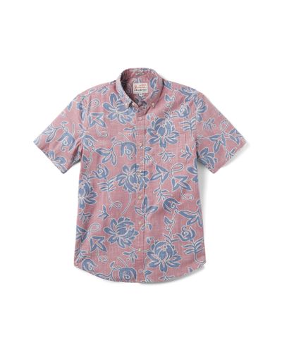 Purple Reyn Spooner Shirts for Men | Lyst