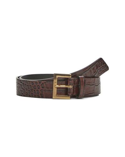 Women's Mango Belts from $40 | Lyst