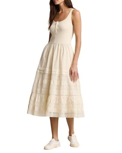 Polo Ralph Lauren A Line Dresses for Women | Lyst