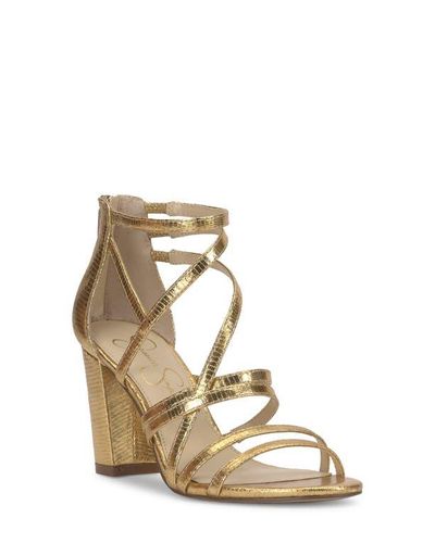 Natural Jessica Simpson Shoes for Women | Lyst