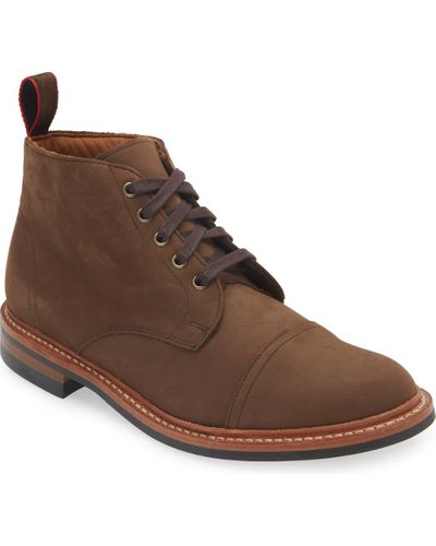 Brown Allen Edmonds Shoes for Men | Lyst