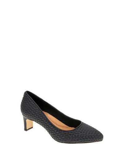 Black Andre Assous Shoes For Women Lyst