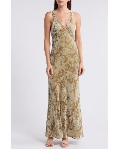 Mango Velvet Dresses for Women | Lyst