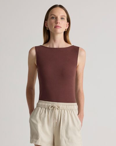 Women's Quince Tops from $20 | Lyst