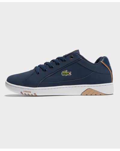 lacoste deviation trainers