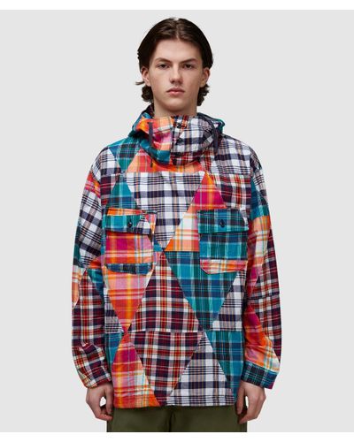 Red Engineered Garments Clothing for Men | Lyst