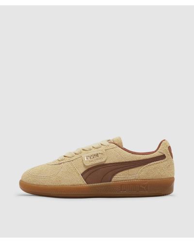 Brown PUMA Sneakers for Women | Lyst