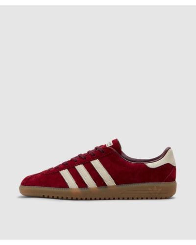 Red adidas Sneakers for Women | Lyst