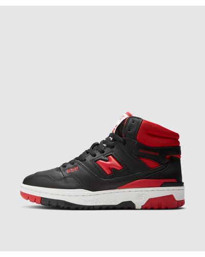 Red New Balance Shoes for Women | Lyst