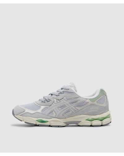 Metallic Asics Shoes for Women | Lyst