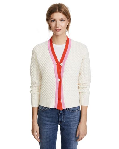 Kule Cashmere The Dylan Cardigan - Lyst