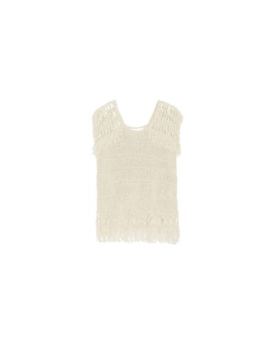 Jonathan Simkhai Crochet Tops for Women | Lyst