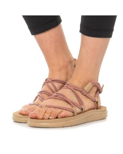 Teva Voya Infinity Sandals - Lyst