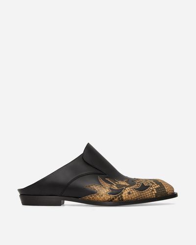 Dries Van Noten Leather sandals for Men | Online Sale up to 75% off | Lyst
