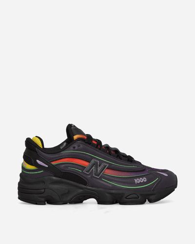 Black New Balance Shoes for Men | Lyst