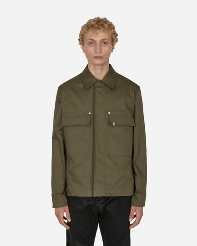 Green 1017 ALYX 9SM Jackets for Men | Lyst
