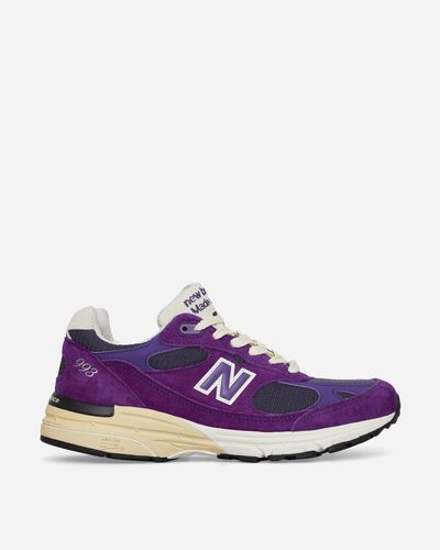 Purple New Balance Shoes for Men | Lyst