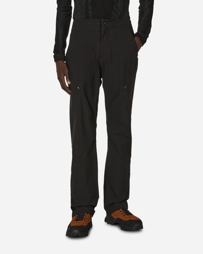 Black Post Archive Faction PAF Pants for Men | Lyst