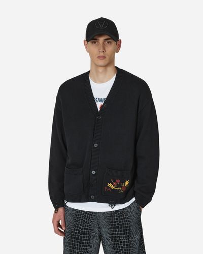 Black Fucking Awesome Sweaters And Knitwear For Men Lyst