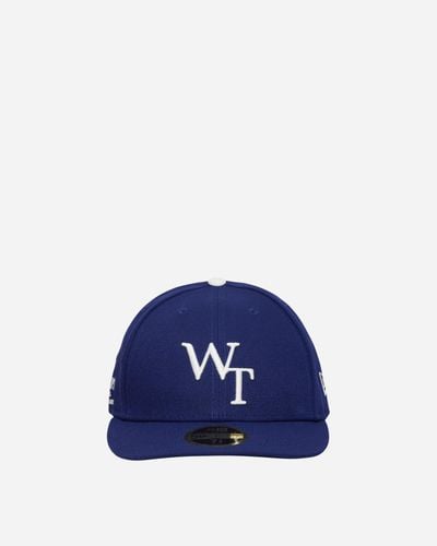 Blue WTAPS Hats for Men | Lyst
