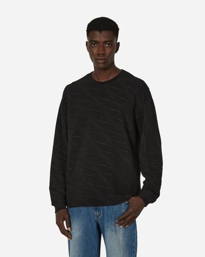 Black UNAFFECTED Clothing for Men | Lyst