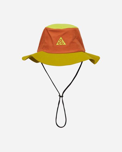 Yellow Nike Hats for Men | Lyst