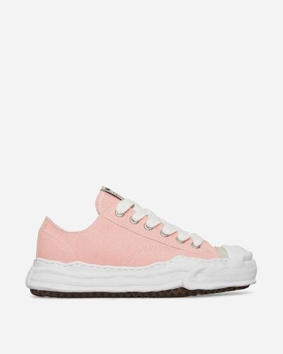 Pink Maison Mihara Yasuhiro Shoes for Men | Lyst