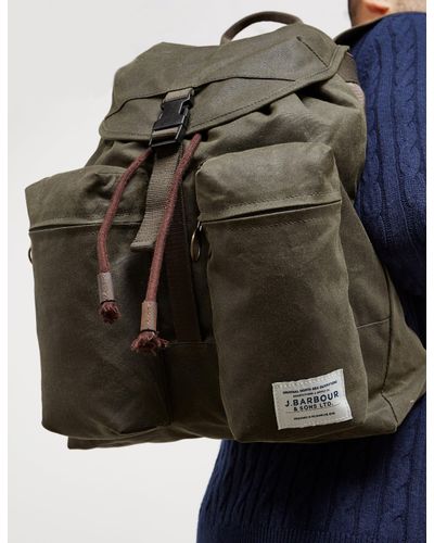 barbour backpack Hi Tech Services