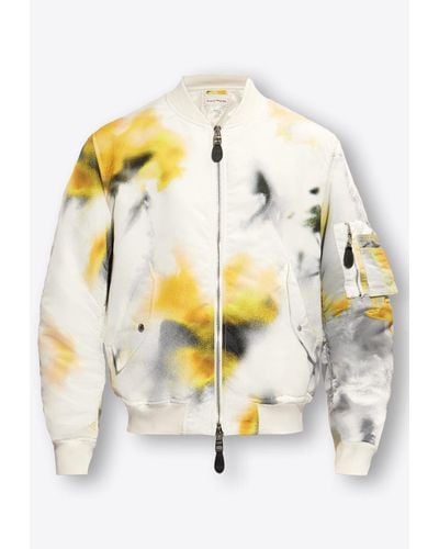 Metallic Alexander McQueen Jackets for Men | Lyst