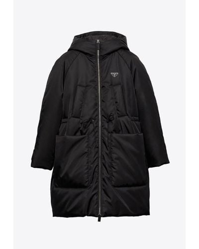 Prada Coats for Women | Online Sale up to 89% off | Lyst