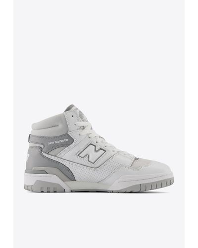 New Balance High-top sneakers for Women | Online Sale up to 70% off | Lyst