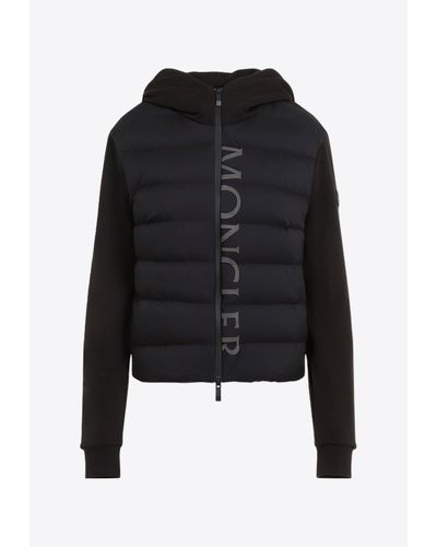 Black Moncler Activewear for Women | Lyst