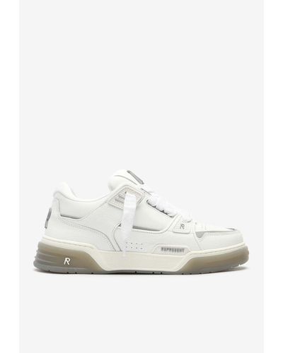 White Represent Shoes for Men | Lyst
