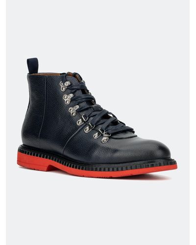 Blue Vintage Foundry Co Boots For Men Lyst