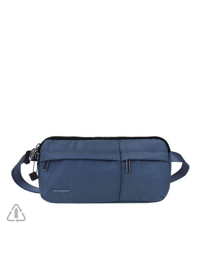 Blue Hedgren Belt bags, waist bags and fanny packs for Women | Lyst