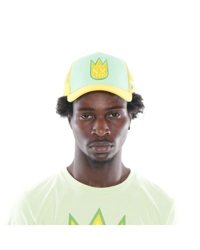 Green Cult Of Individuality Hats for Men | Lyst