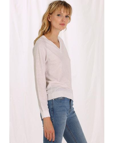 Minnie Rose Sweaters and pullovers for Women | Online Sale up to 80% ...