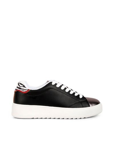 Black LONDON RAG Sneakers for Women | Lyst
