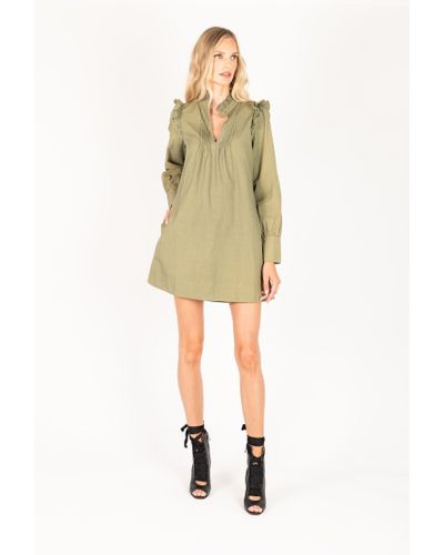 Green SECRET MISSION Clothing for Women | Lyst