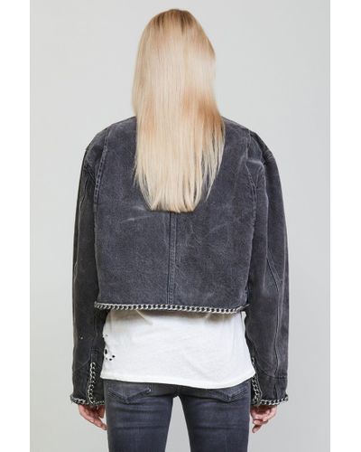 R13 Jackets for Women | Online Sale up to 85% off | Lyst