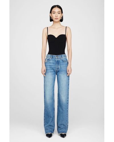 Blue Anine Bing Lingerie for Women | Lyst