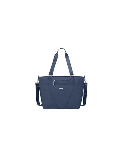 Blue Baggallini Tote bags for Women | Lyst