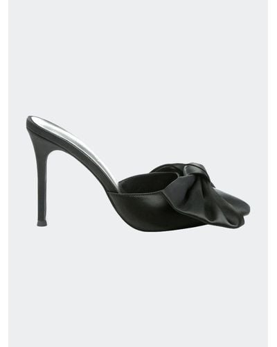 Black LONDON RAG Heels for Women | Lyst