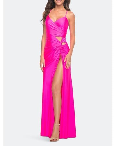 Hip Cut Out Dresses for Women - Up to 75% off | Lyst