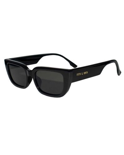 Black Fifth & Ninth Sunglasses for Women | Lyst