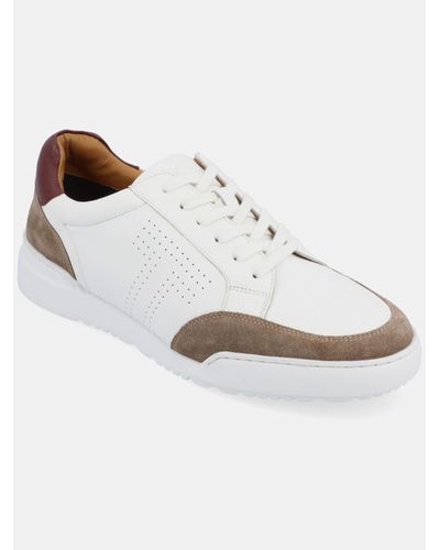 White THOMAS AND VINE Sneakers for Women | Lyst