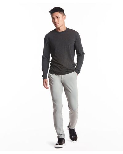 Black PUBLIC REC Pants, Slacks and Chinos for Men | Lyst